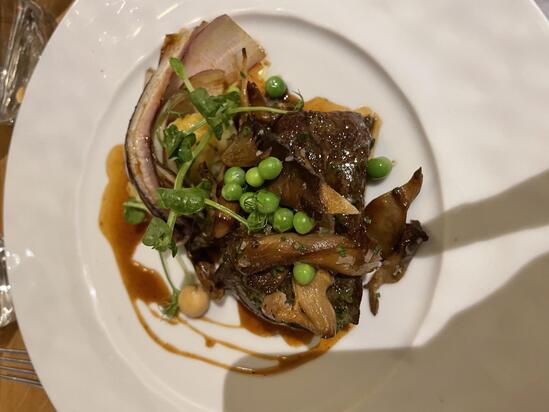 Les Enfants Rouges, Paris - Menu du restaurant, prix et avis