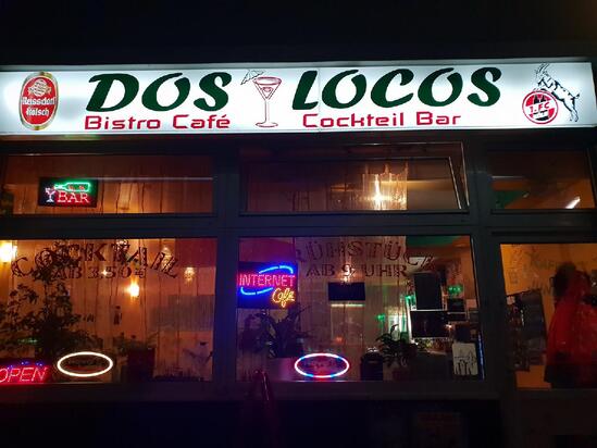 Dos Locos Bistro, Köln - Speisekarte, Preise und Bewertungen