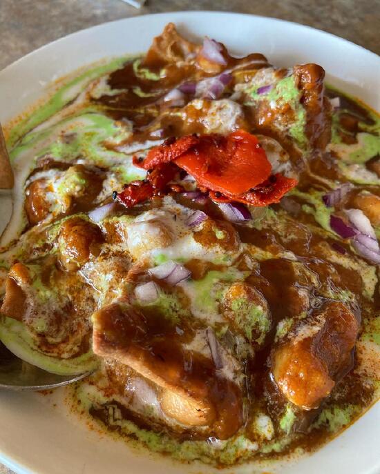Spice Enroute, Winnipeg - Restaurant menu, prices and reviews