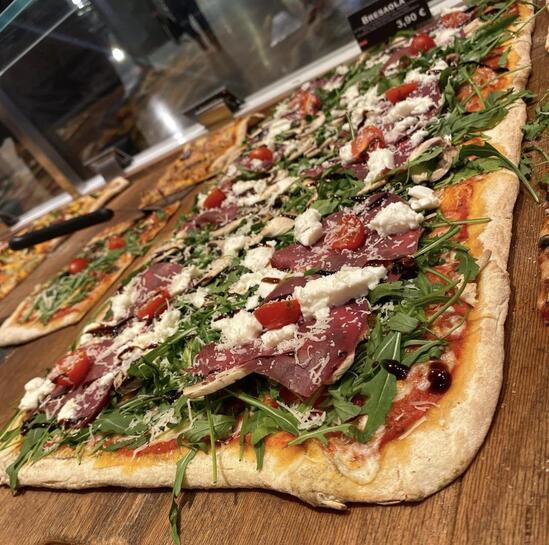 LA PIZZA DI RUSSILLO, Berlin - Speisekarte, Preise und Bewertungen