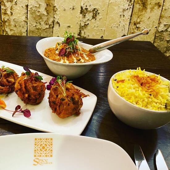 Spice Quarter, Cardiff - Restaurant menu, prices and reviews