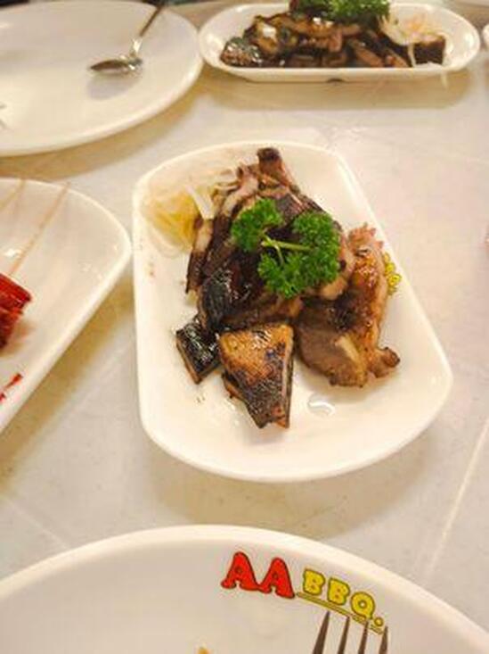 AA BBQ Main, Cebu City - Restaurant menu, prices and reviews