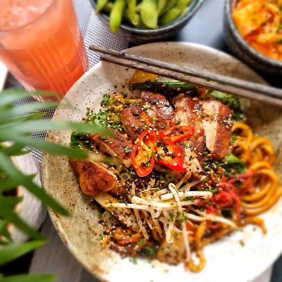 Koku Shi Perth, Perth - Restaurant menu, prices and reviews