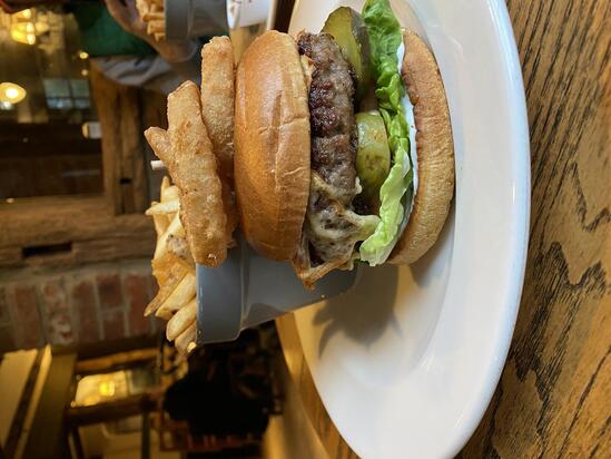 The Old Bell, Oxted - Restaurant menu, prices and reviews