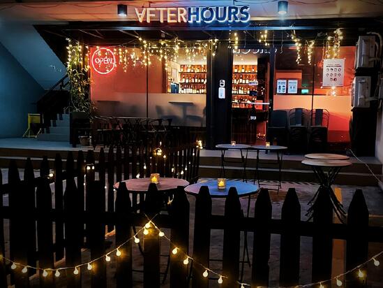 After Hours Bar, Quezon City - Restaurant menu, prices and reviews