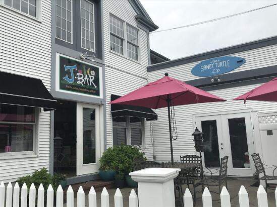 J. Bar in Harwich - Restaurant reviews