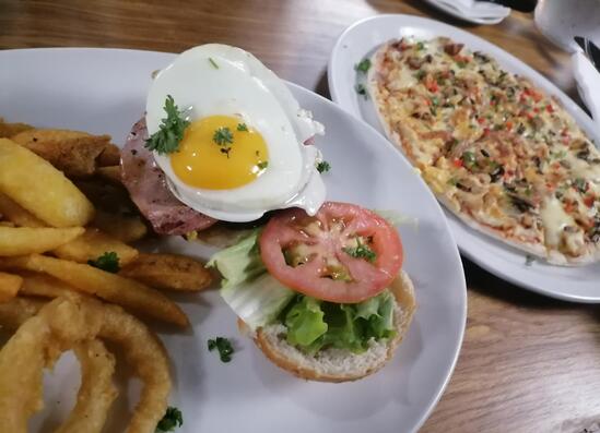 Galaxy Grill, Durban - Restaurant menu, prices and reviews