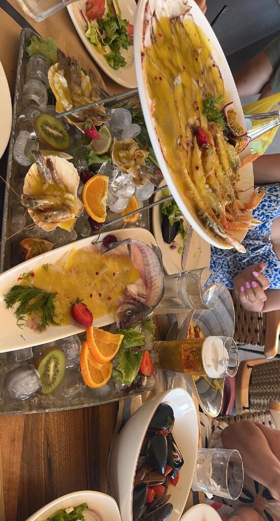 Luciano, Dhërmi - Restaurant menu, prices and reviews