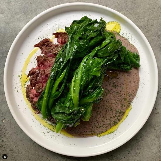 Crispin, London - Restaurant menu, prices and reviews
