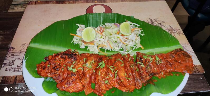 Soul Curry Multi Cuisine Restaurant with Bar, Mapusa - Restaurant menu ...