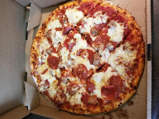 Crossroads Pizza & Subs, Big Bend - Restaurant menu, prices and reviews
