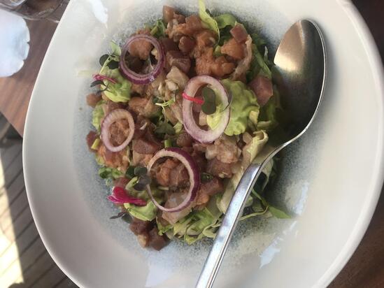 ALMAR Seafood Bar, Larnaca - Restaurant menu, prices and reviews