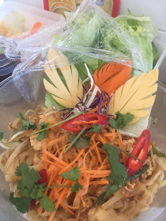 Dan Thai, Purley - Restaurant menu, prices and reviews