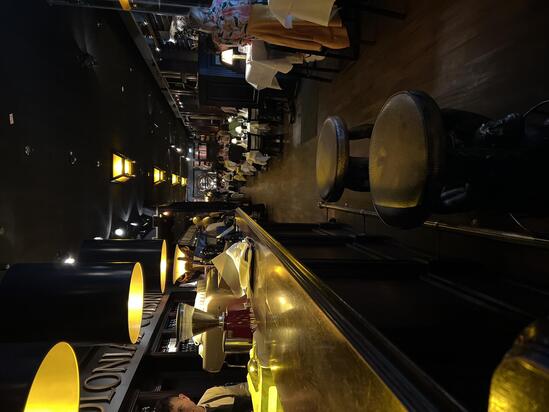 The Ivory Club, Frankfurt am Main - Speisekarte, Preise und Bewertungen