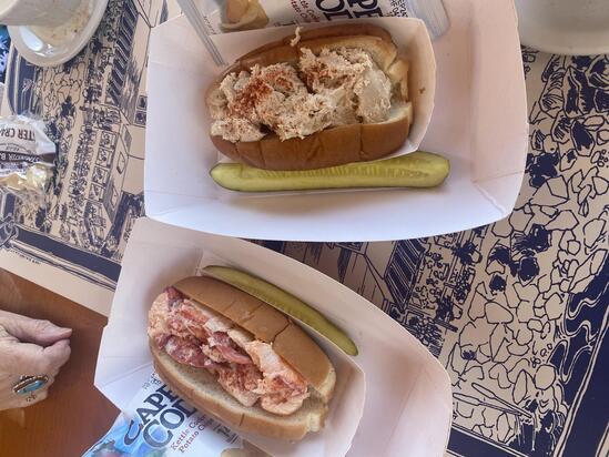 Oarweed Restaurant, Ogunquit - Restaurant menu, prices and reviews