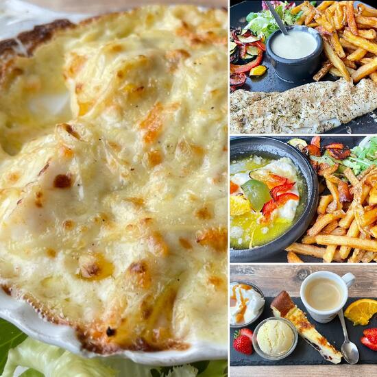 L'albatros, Audierne - Restaurant menu, prices and reviews
