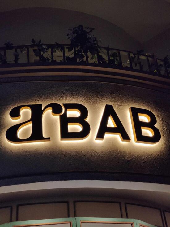Arbab, Mumbai - Restaurant menu, prices and reviews