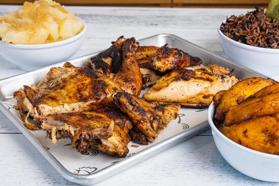 Pollo Supremo, Town 'n' Country - Restaurant menu, prices and reviews