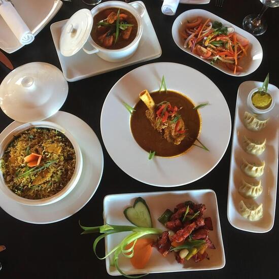 Diya Royal, Bedford - Restaurant menu, prices and reviews