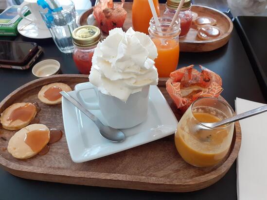 Caffe Gufo, Dijon - Restaurant menu, prices and reviews