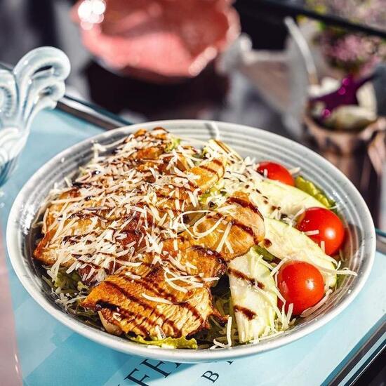 Tiffany Bar and Terrace Tbilisi, Tbilisi - Restaurant menu, prices and ...