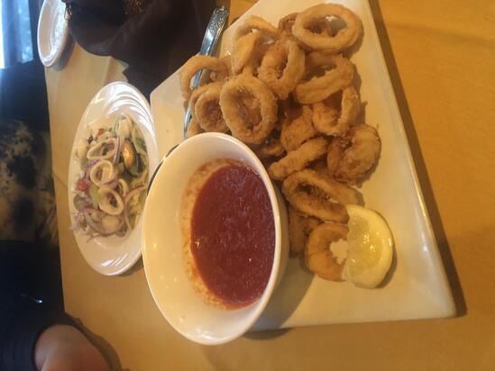 Due Fratelli Ristorante, Hawthorne - Restaurant menu, prices and reviews