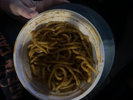 Lucky Noodle Box, Emerald - Restaurant menu, prices and reviews