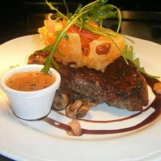 The Thatched Cottage Bar & Restaurant, Nenagh - Restaurant menu, prices ...