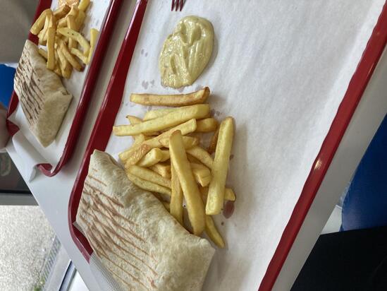 Bosphore kebab, Guilvinec - Restaurant menu, prices and reviews