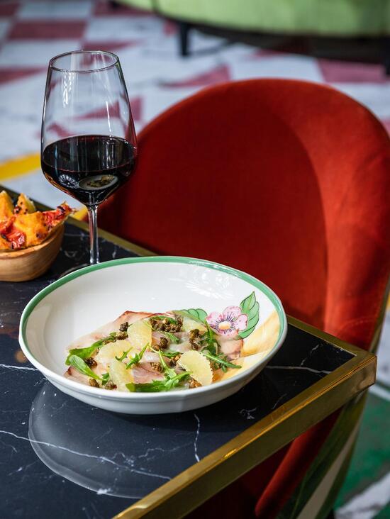 Radici, Luxembourg City - Restaurant menu, prices and reviews