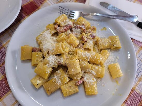 Trattoria Luzzi, Rome, Colosseo - Restaurant menu, prices and reviews