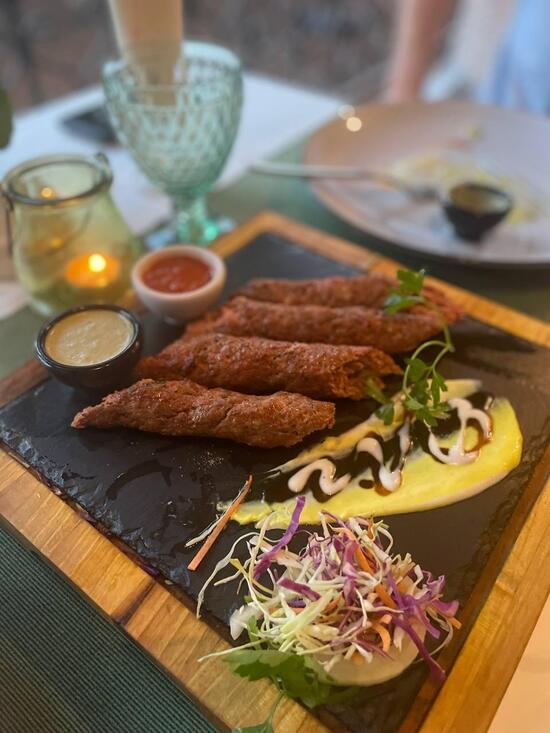 Masala Art, Podgorica - Restaurant menu, prices and reviews
