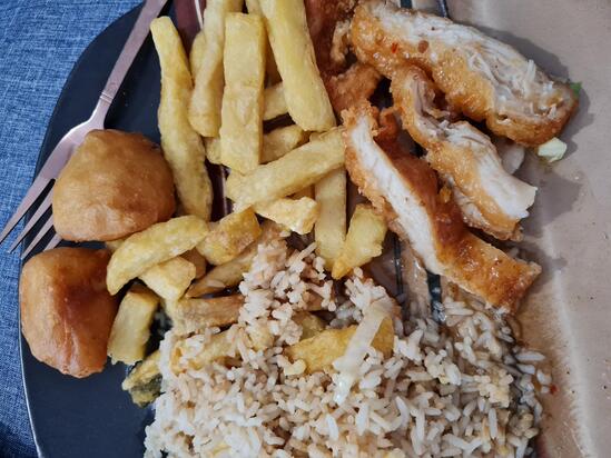 Hong Kong, Rugeley - Restaurant menu, prices and reviews