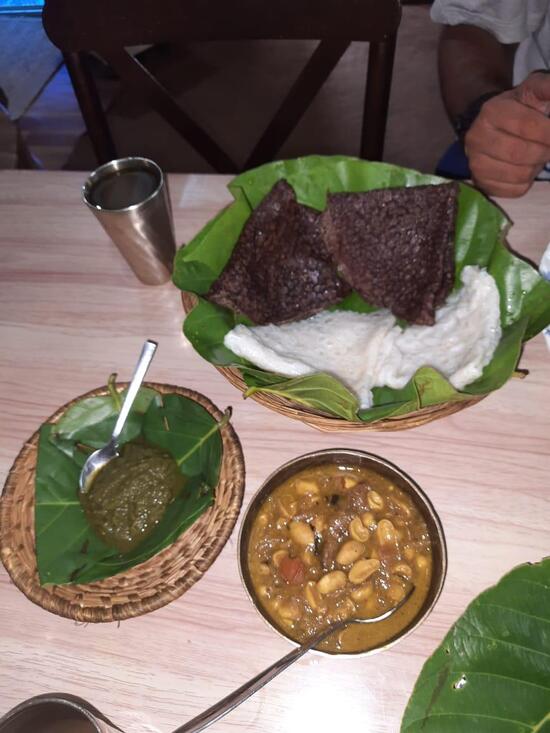 Ajam Emba, Ranchi - Restaurant menu, prices and reviews