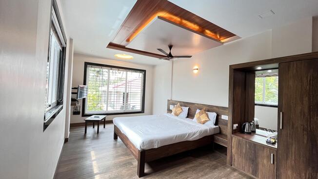 Jimmy Beach Resort, Alibag - Restaurant menu, prices and reviews
