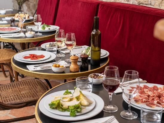 Da Rosa, Paris, Mabillon - Restaurant menu, prices and reviews