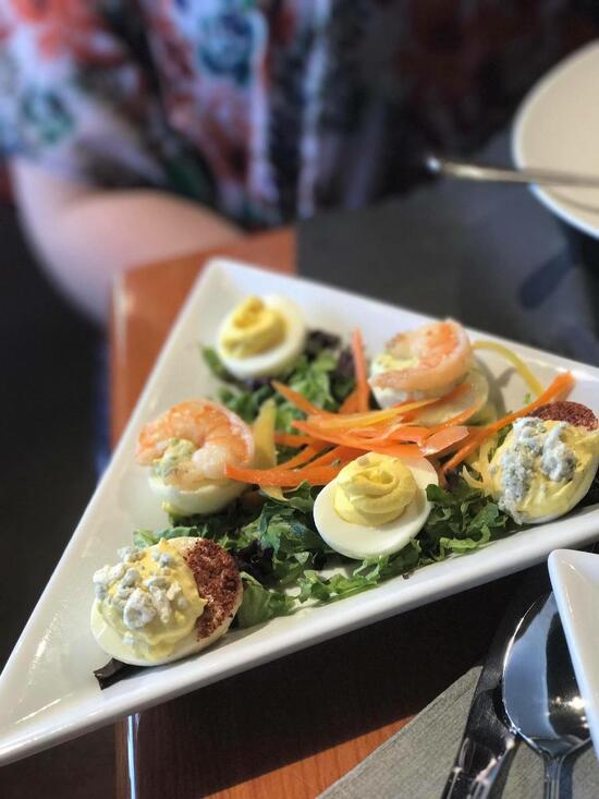 Cafe Trilogy, La Porte - Restaurant menu, prices and reviews