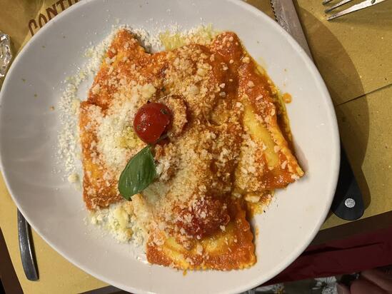 Cantina e Cucina, Roma - Menu del ristorante, prezzi e recensioni