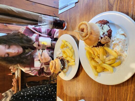 Ty-Risha Alehouse, Bridgend - Restaurant menu, prices and reviews