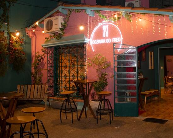 Cozinha do Fred, São Paulo - Menu do restaurante, preços e opiniões