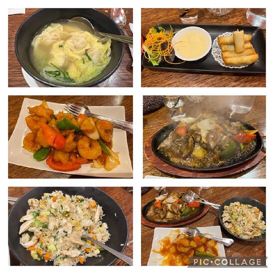 Thai Rani, Black Rock - Restaurant menu, prices and reviews
