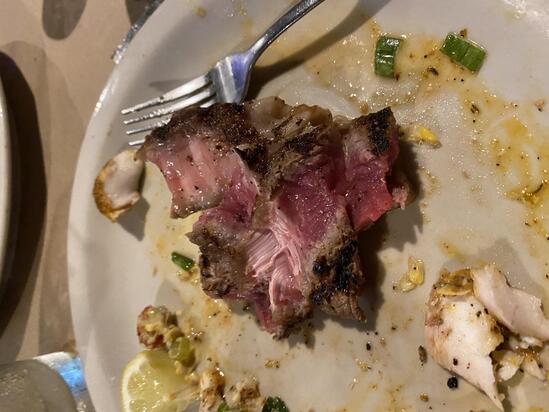 The Porterhouse, Philadelphia - Restaurant menu, prices and reviews