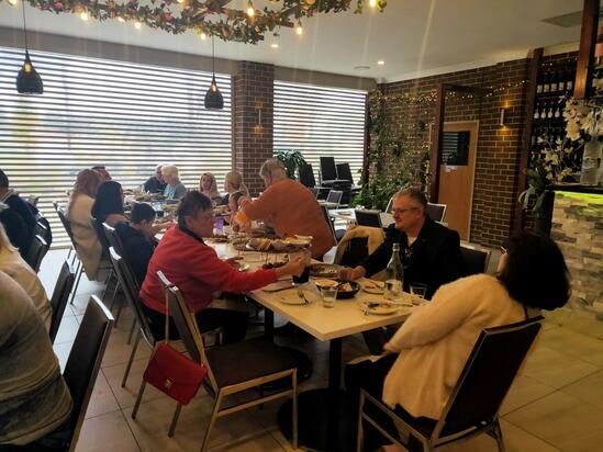 The Lamp Post Restaurant, Shanes Park - Restaurant menu, prices and reviews