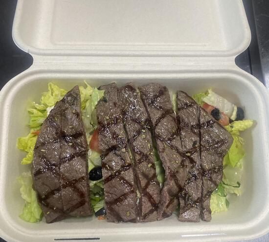 Wrapsody, Newstead - Restaurant menu, prices and reviews