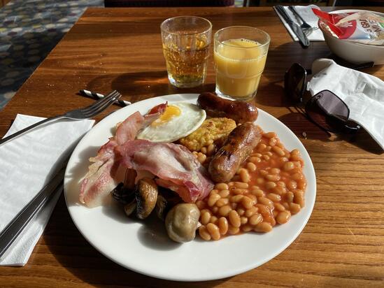 Walsall Brewers Fayre, Walsall - Restaurant menu, prices and reviews