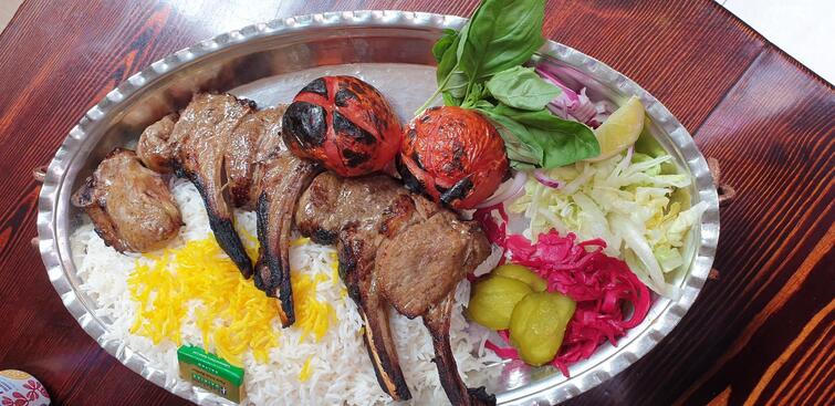 Sam’s Master Grill, Bristol - Restaurant menu, prices and reviews