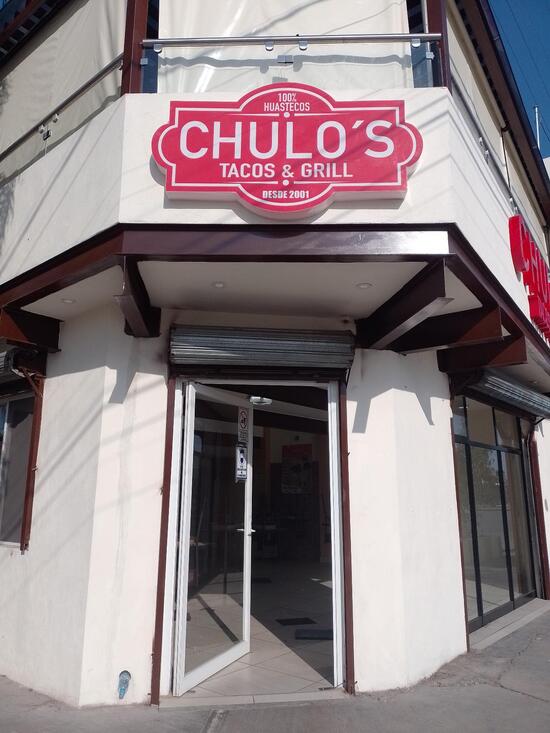 Chulo's Tacos & Grill Turquesa, San Luis Potosi - Menú del restaurante ...
