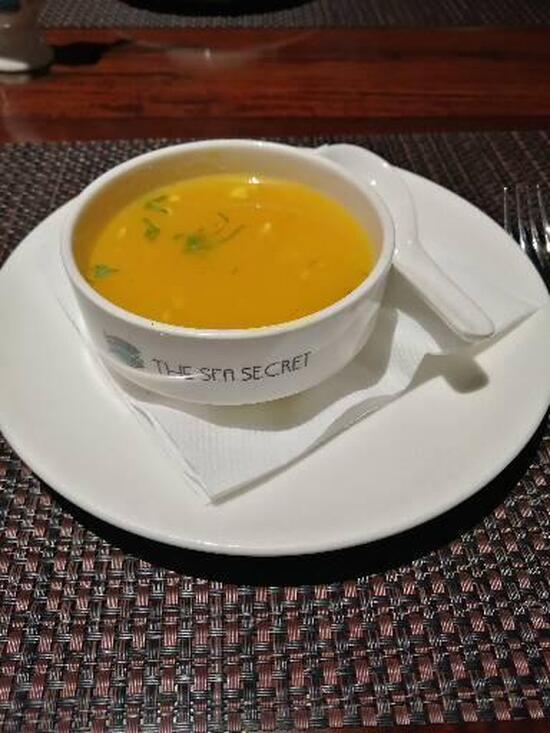 The Sea Secret, Pune - Restaurant menu, prices and reviews