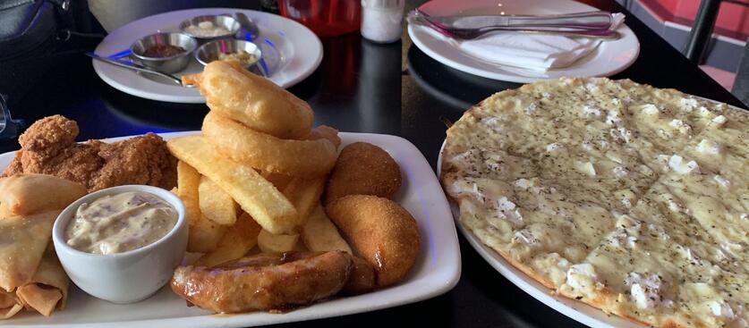 Tipples Onrus, Vermont - Restaurant menu, prices and reviews