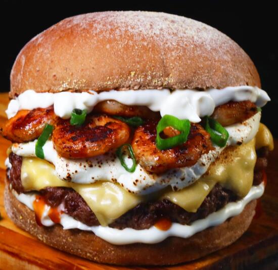 Colossal Burger, Rio de Janeiro - Menu do restaurante, preços e opiniões